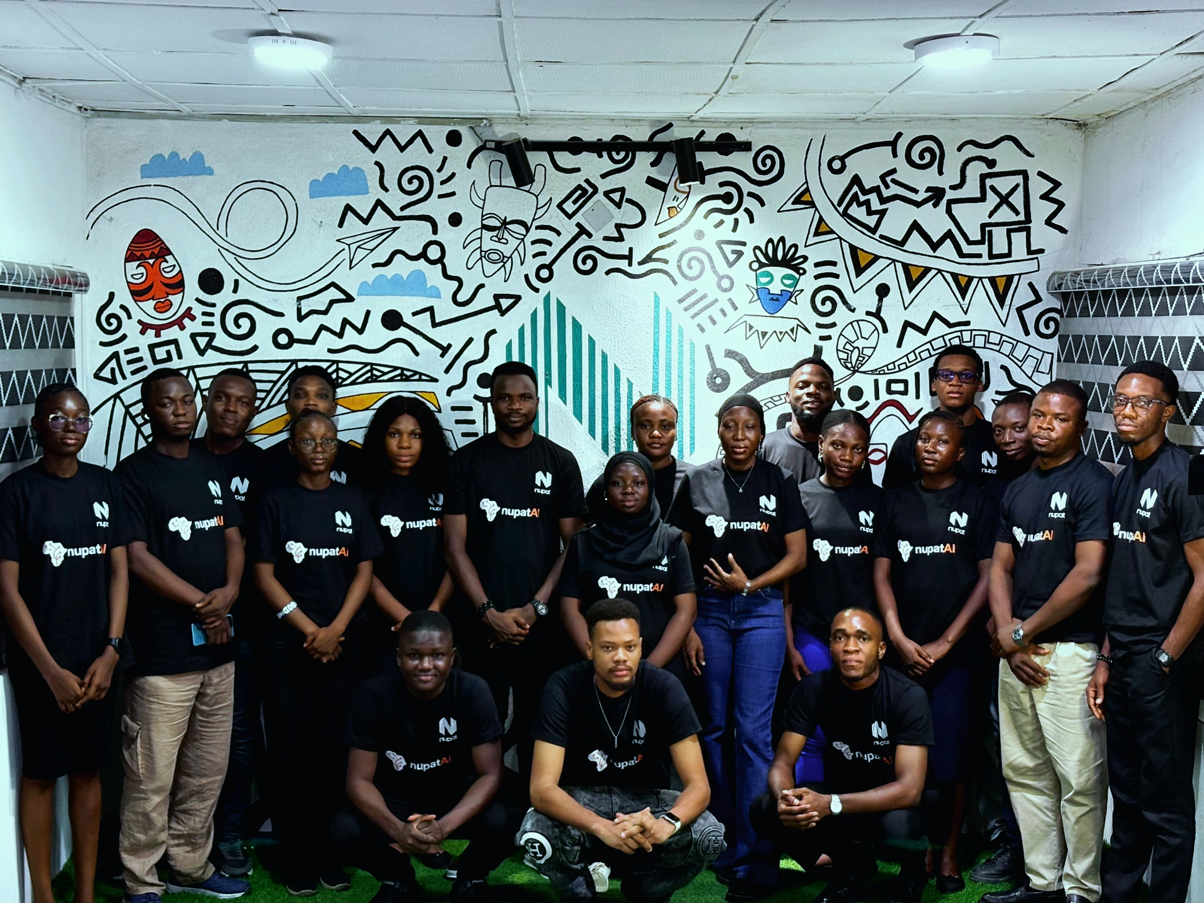 NUPAT Technologies | AI Innovation & Tech Training